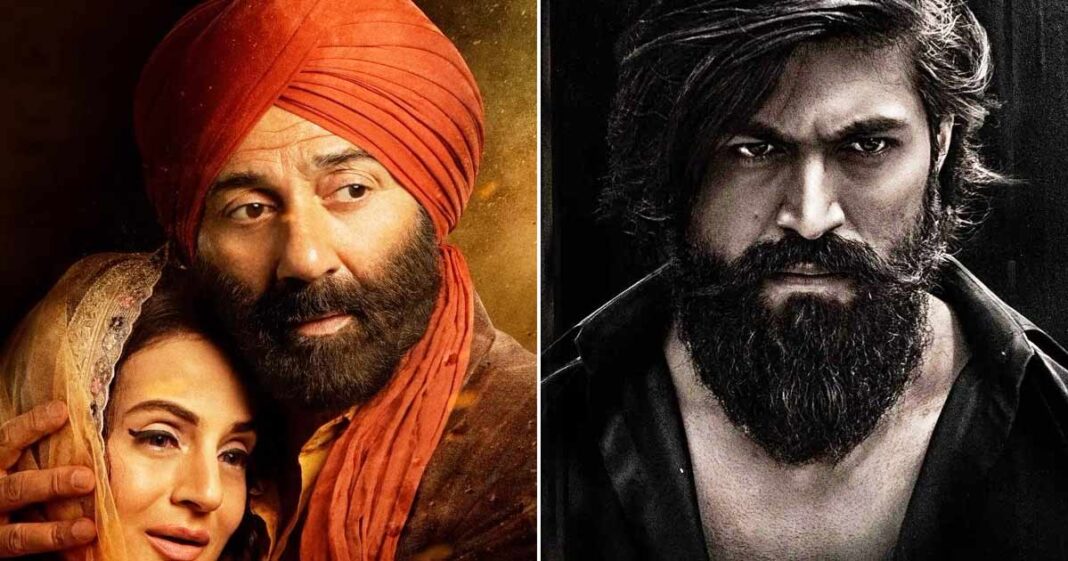 Gadar 2 Box Office: With 300 Crore Collection, Sunny Deol Witnesses A ...