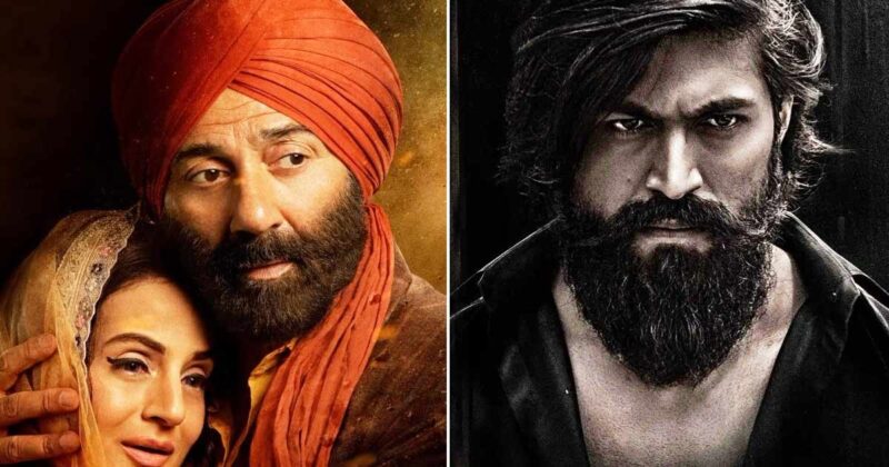 Gadar 2 Box Office: With 300 Crore Collection, Sunny Deol Witnesses A ...
