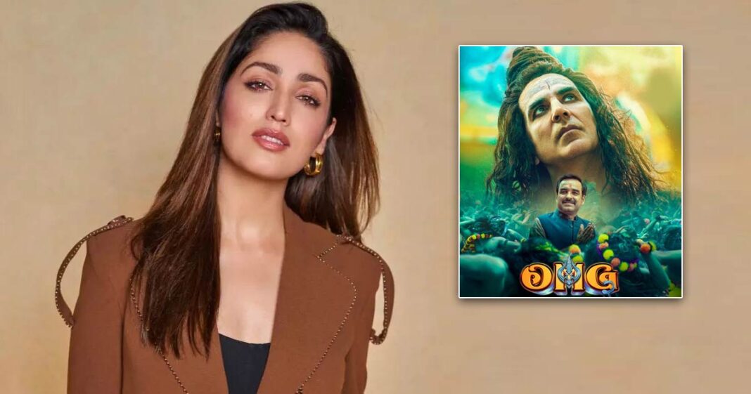 OMG 2: Yami Gautam Says “It's My First Film On The Big Screen After The Pandemic” While ...