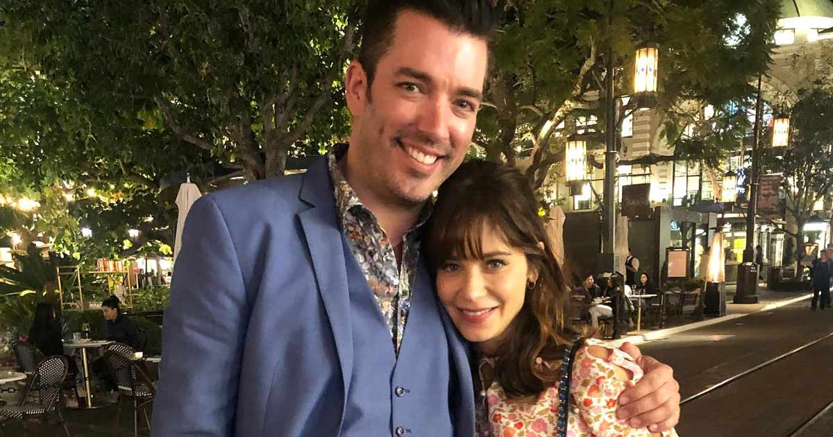 Jonathan Scott Ex Wife