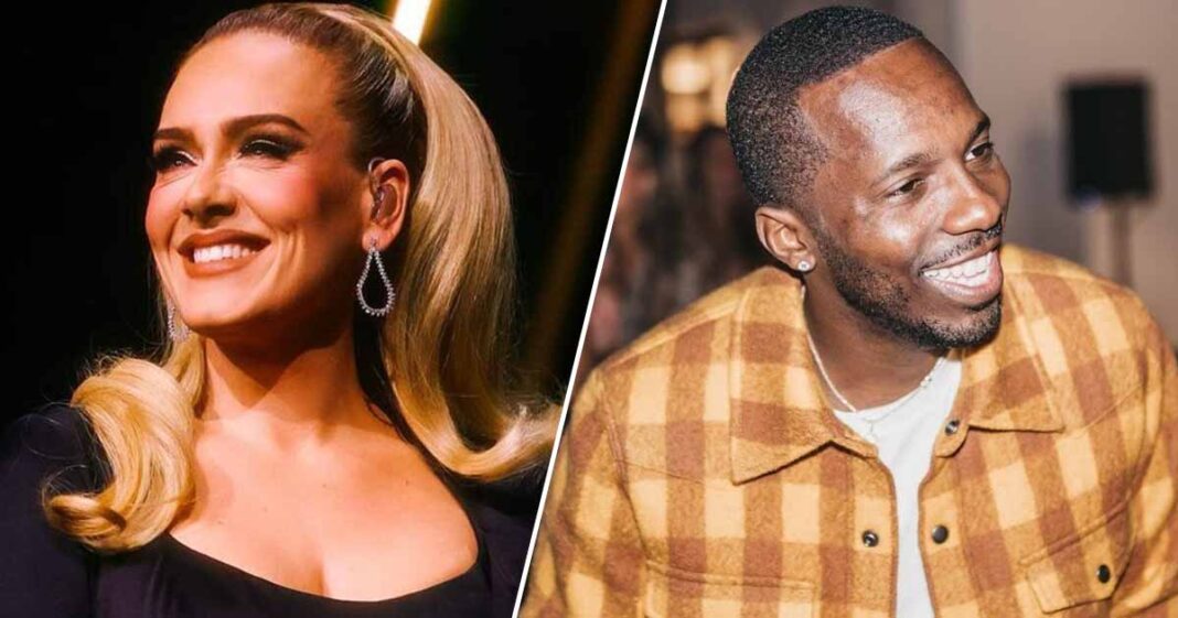 Is Adele Married To Rich Paul? Singer Sparks Wedding Rumours As She ...