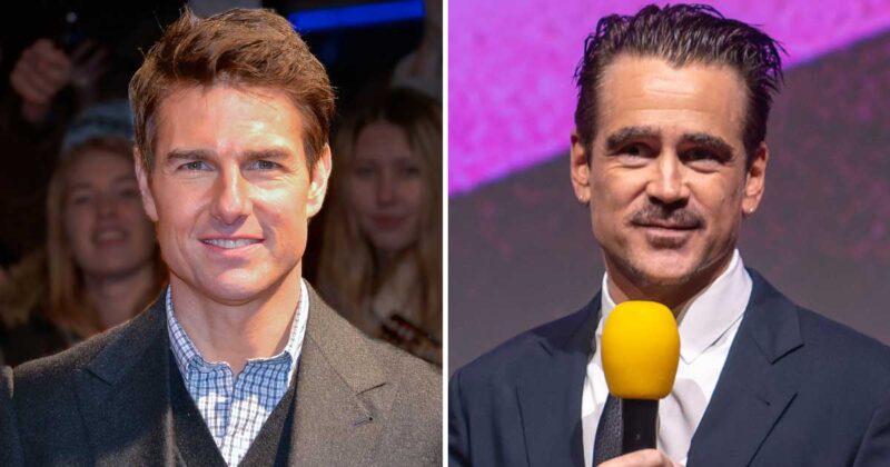 When Tom Cruise’s Gay Rumours Left His Former Co-Star Colin Farrell ...