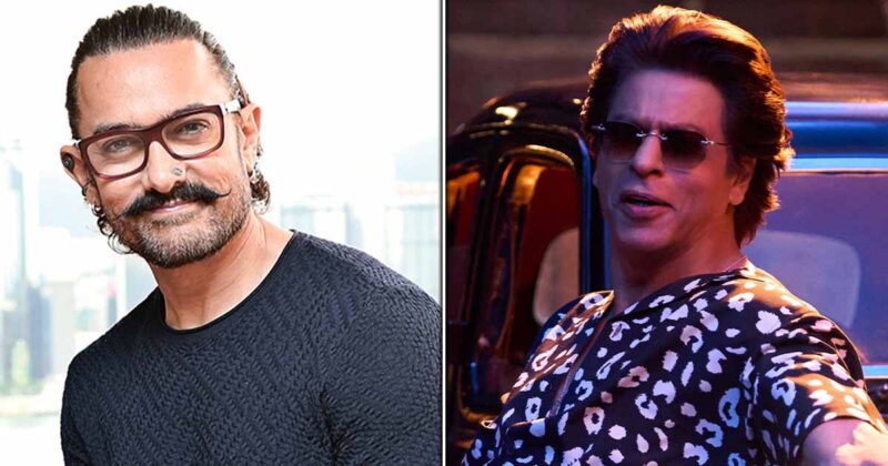 Aamir Khan Once Revealed Shah Rukh Khan's Wardrobe Is As Big As His ...