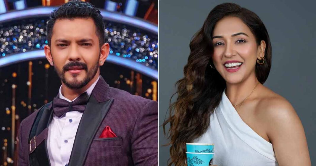 Sa Re Ga Ma Pa Host Aditya Narayan Declares Neeti Mohan Has The Perfect Set Of Teeth: "They Are ...