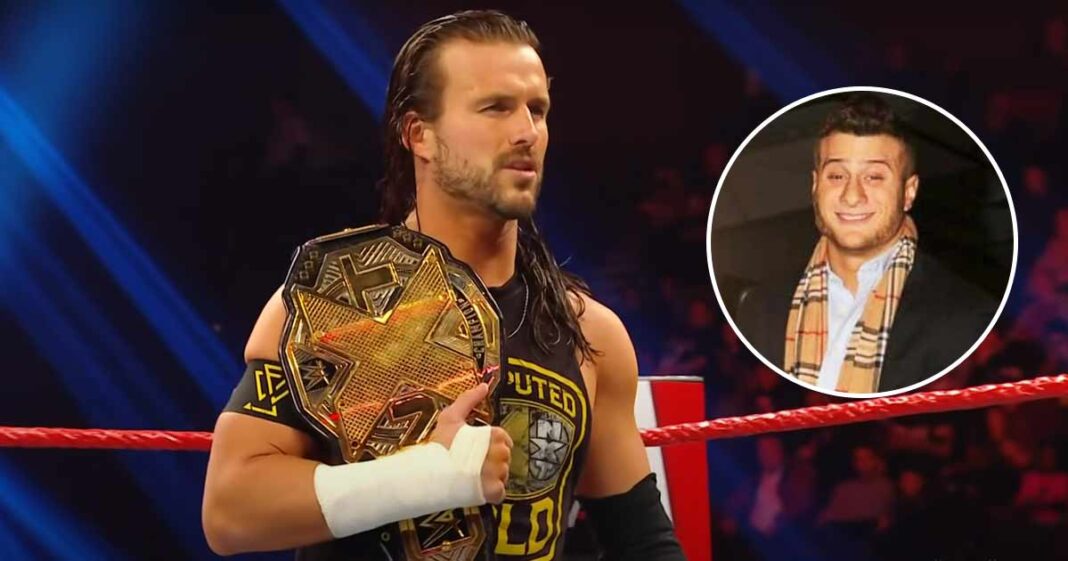 AEW Dynamite: Adam Cole Hospitalised In An Attempt To Support MJF Who ...