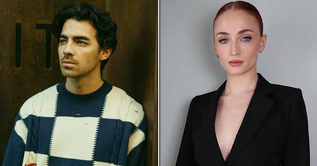 After Joe Jonas Filed For Divorce, Sophie Turner Files Lawsuit Against Him Demanding The Return ...
