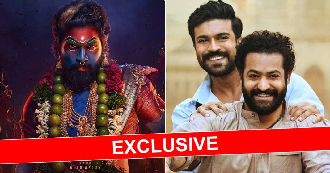 Pushpa 2 Exclusive: “Bigger Than RRR,” Is What Allu Arjun Has Briefed ...