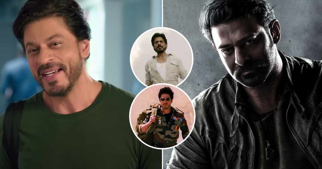 Dunki Vs Salaar At Box Office: Ahead Of Rumoured Battle With Prabhas, Revisiting Shah Rukh Khan ...