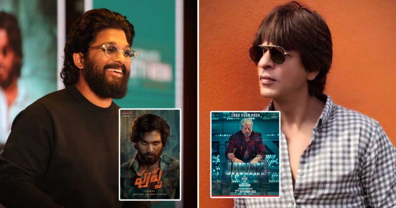 Jawan: Shah Rukh Khan Reveals Watching Pushpa Thrice & Learning Things From ‘The Fire’ Allu ...