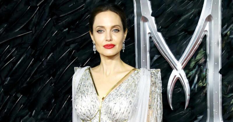 When Angelina Jolie Confessed How Depression & Her Exhausted Mental ...