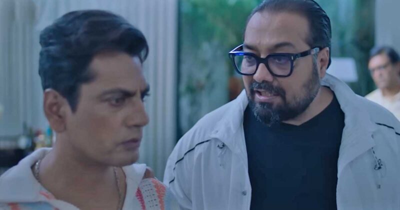 Haddi: Anurag Kashyap Accepts “Usko Maarne Mein Bahut Mazaa Aaya” About His Scene With Co-Star ...