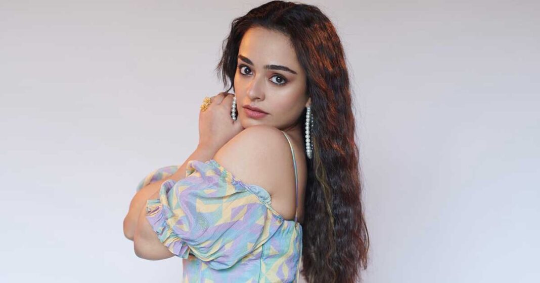 Apoorva Arora Opens Up About Playing The Role Of An Adventure Junkie In ...