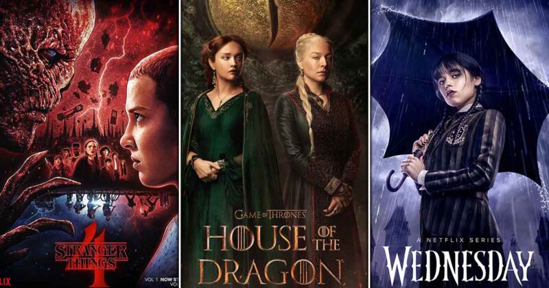 WGA Strike Ends: Alongside Stranger Things 5, Studios To Begin Priority ...