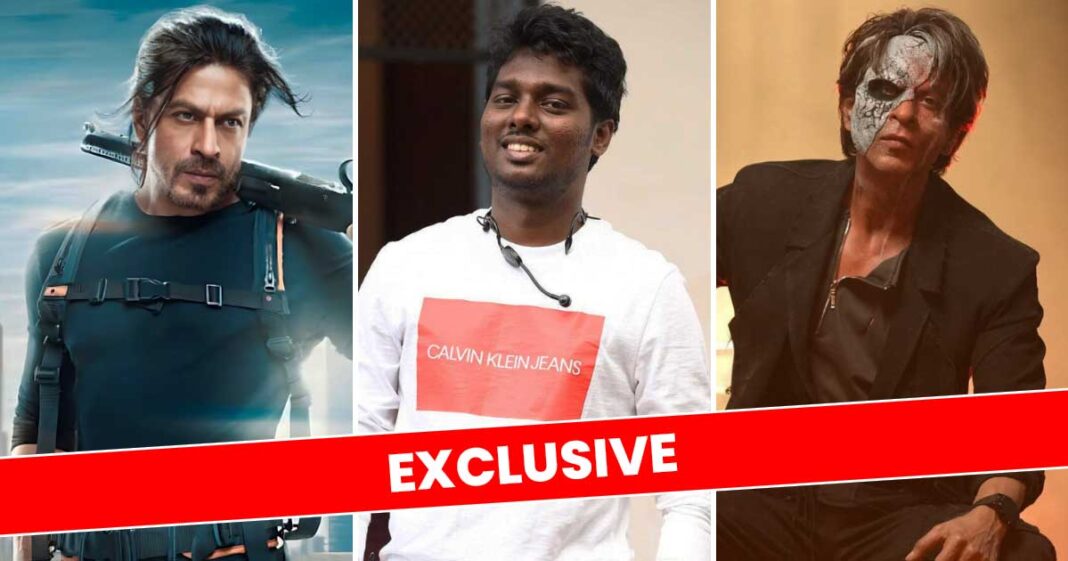 Jawan Exclusive! Atlee Reveals Whether Shah Rukh Khan's Pathaan Earning 1000 Crore+ Scared Him ...