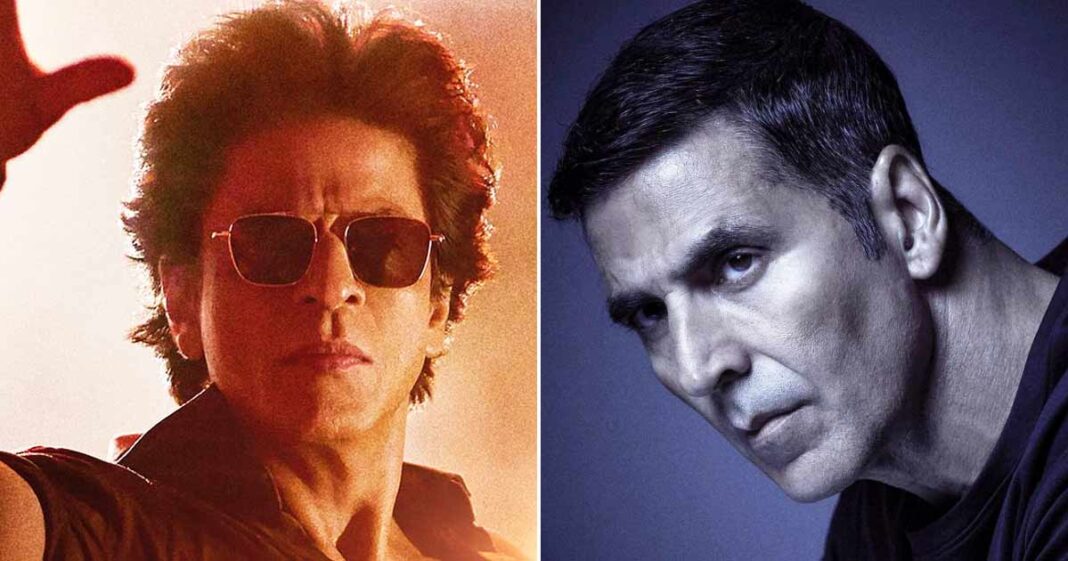 Jawan: Audience Erupts & Gets Furious As Akshay Kumar's Advertisement ...