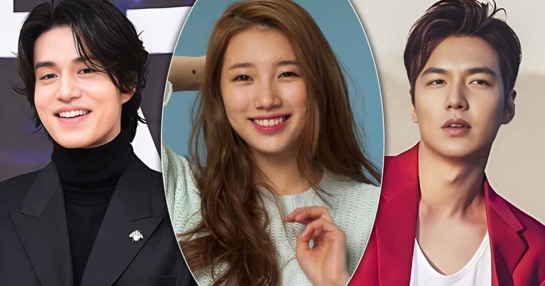 Bae Suzy, Before Getting Into A Brief Romance With Lee Dong Wook, Was ...
