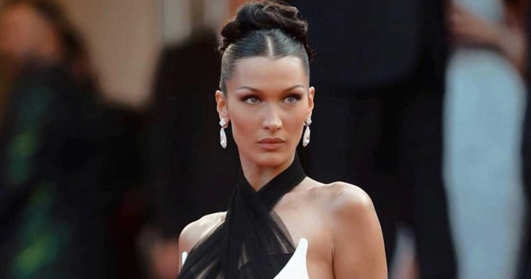 Bella Hadid Once Served A Class Act To The Fans By Gracefully Handling ...