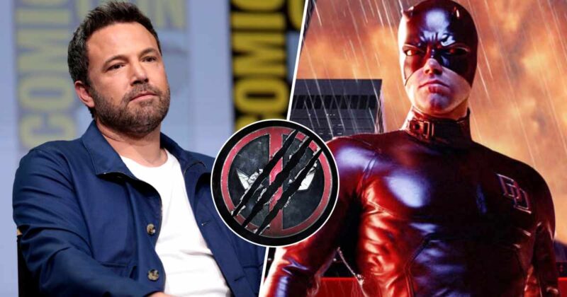 Ben Affleck Is Not Making His MCU Debut As Daredevil After Bidding ...