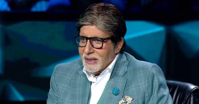 Kaun Banega Crorepati 15: Amitabh Bachchan Talks About The Secret ...