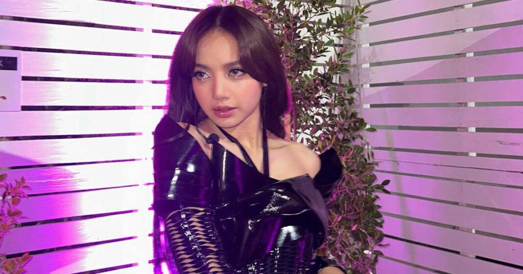 BLACKPINK's Lisa Shows Off Her Assets As She Raises The Temperature In ...