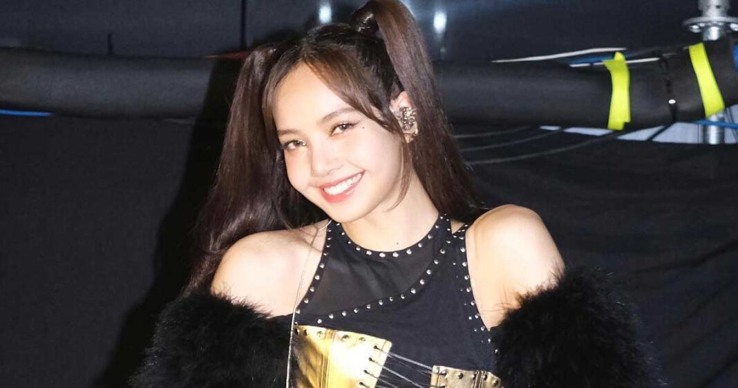 BLACKPINK’s Lisa Receives Massive Backlash From Chinese Netizens After ...