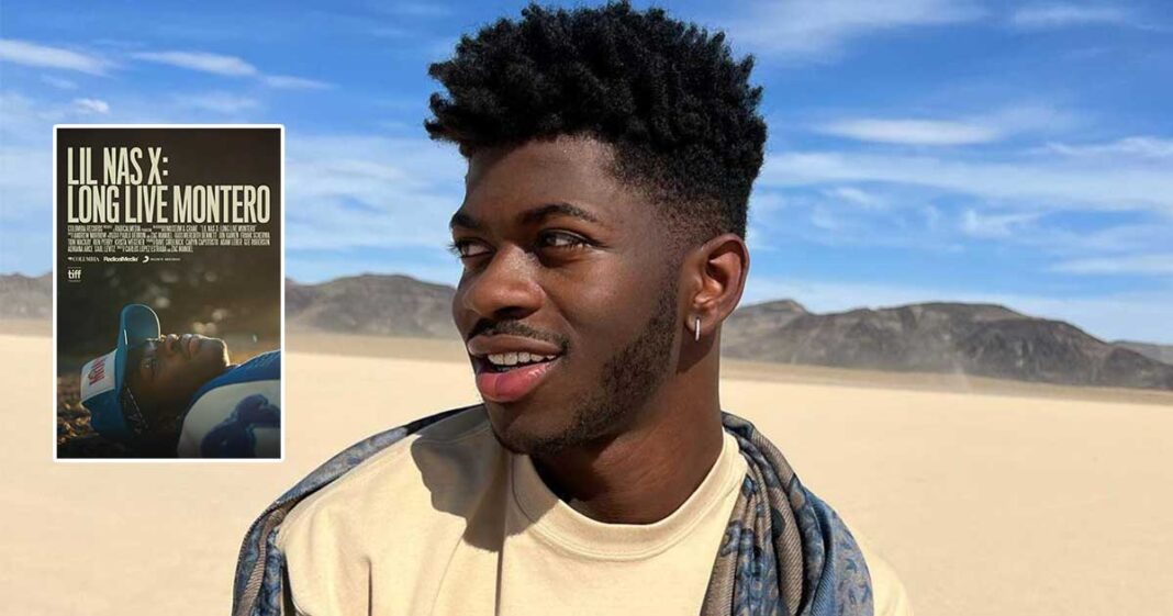 Lil Nas X Gets Delayed At The Screening Of His Documentary At TIFF ...