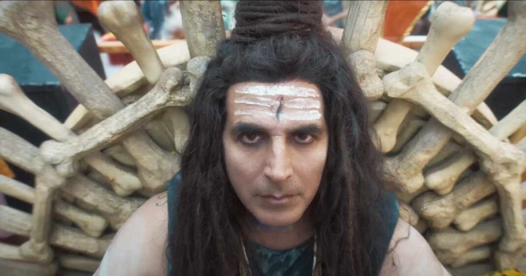 OMG 2 Box Office Day 21: Akshay Kumar & Pankaj Tripathi's Film Holds Well In The Third Week ...