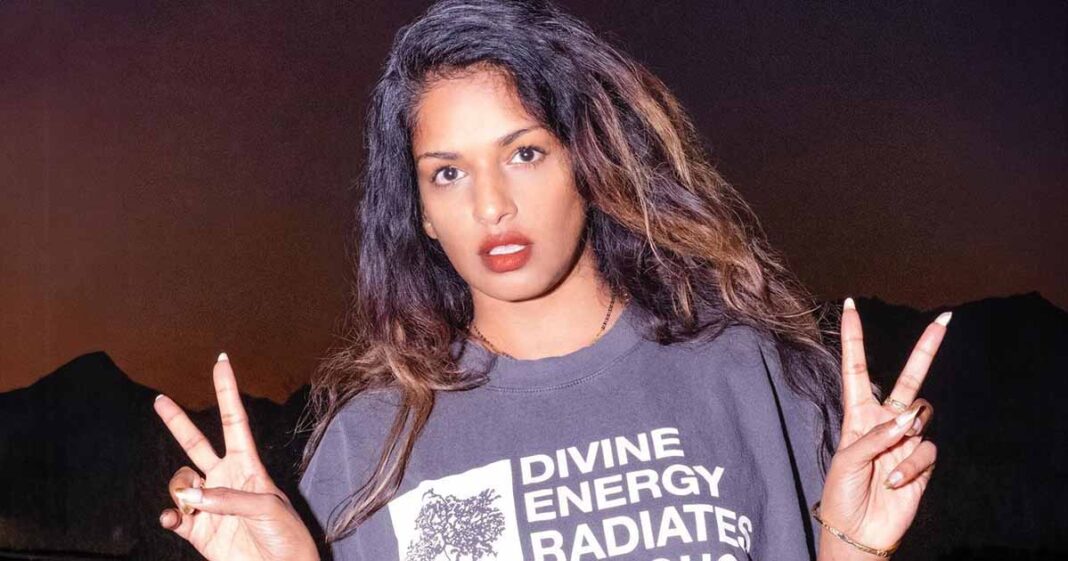 British Rapper M.I.A. Is Super Excited To Perform In India As She Gears ...