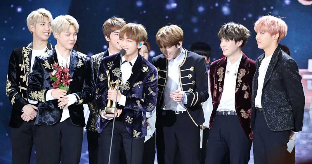 BTS Unheard Facts! Did You Know? None Of The Members Are From Seoul But ...