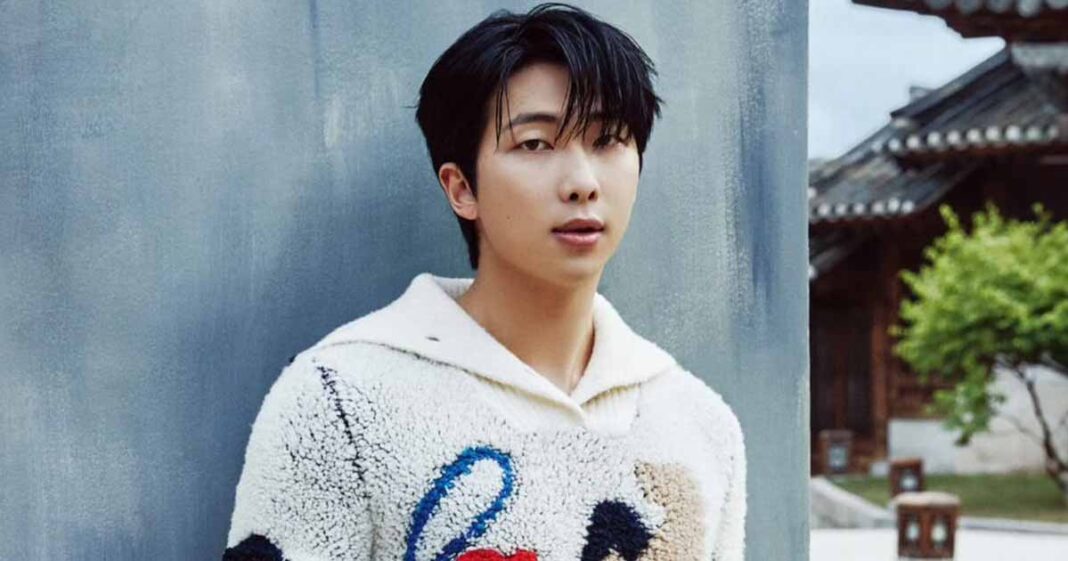 BTS' RM Reveals All About His Drastic Transformation From Skinny Boy To ...