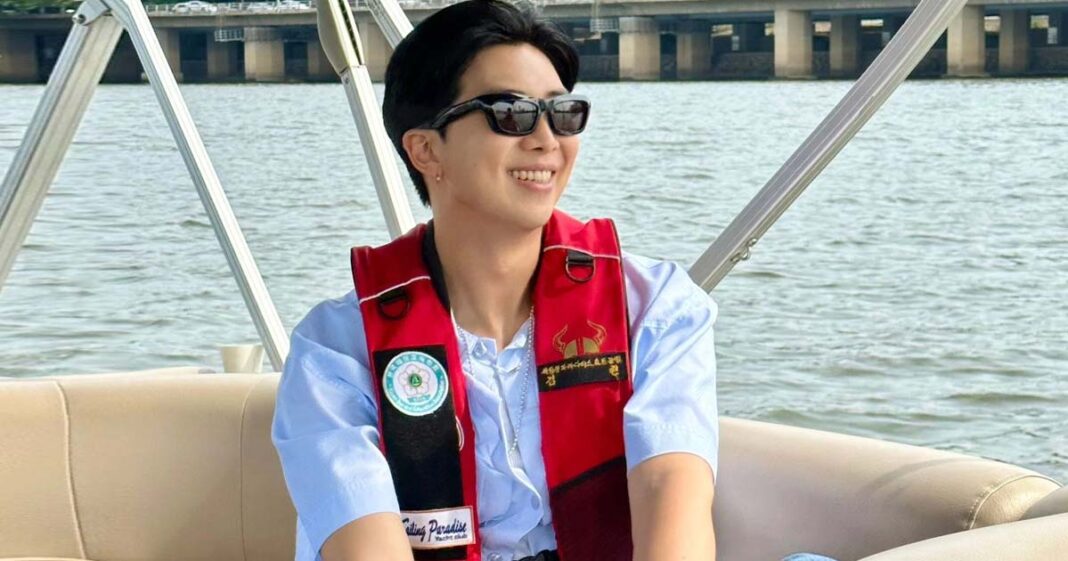 BTS’ RM’s Religious Beliefs Exposed? Despite The K-pop Idol Confessing ...