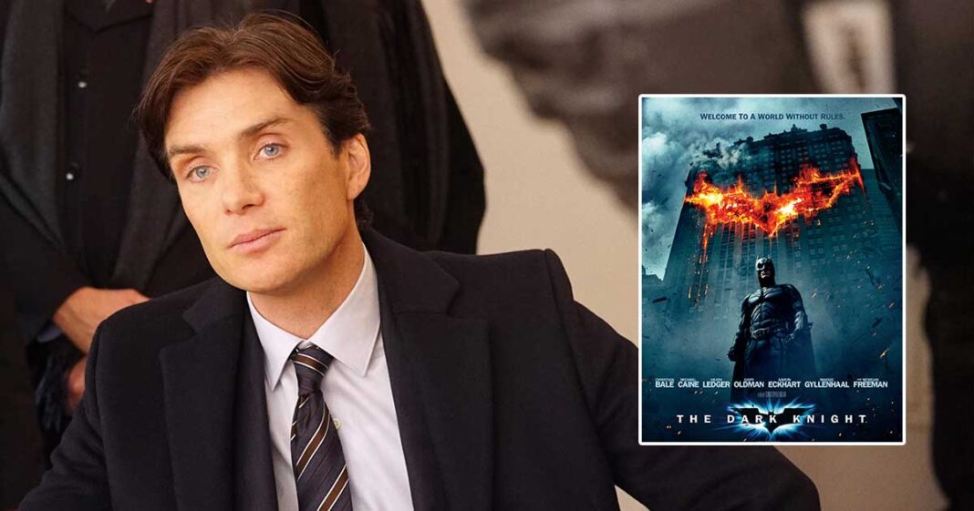 When Cillian Murphy Took A Dig At Modern Superhero Movies, Comparing ...