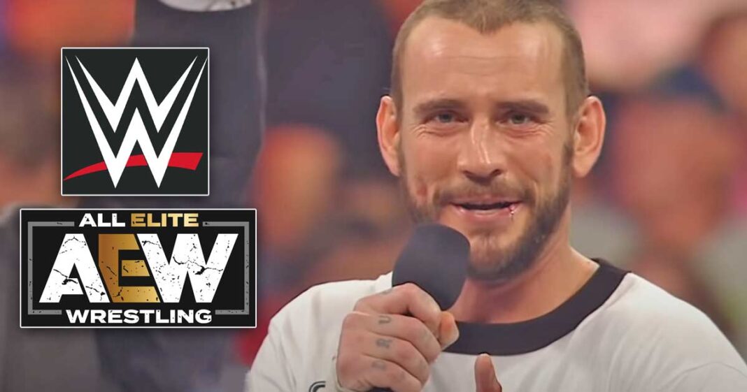 WWE To Finally Show Interest In Bringing Back CM Punk After He Got Fired From AEW? Reports Claim ...