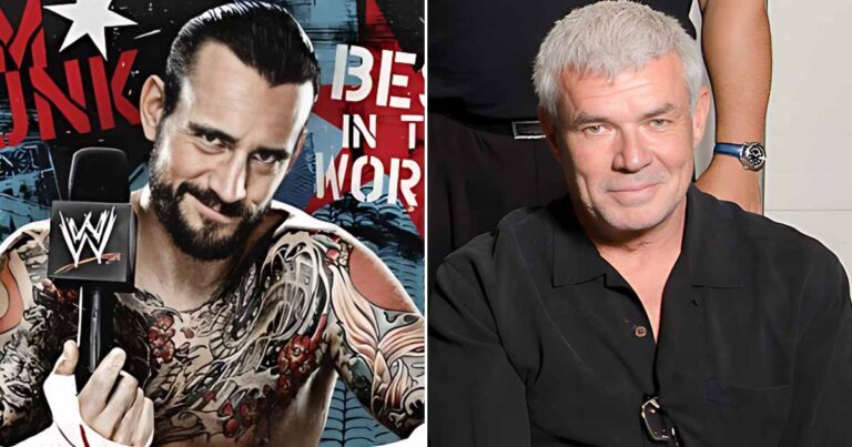 CM Punk’s Return Could Be Great For WWE Says Wrestling Veteran Eric Bischoff: “He Could Make A ...
