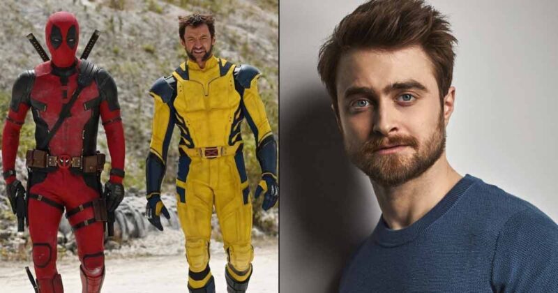 Deadpool 3: Daniel Radcliffe's Ripped Physique From Viral Pictures Landed Him In A 'Secret Role ...