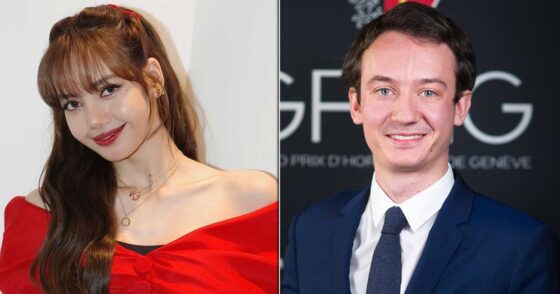 BLACKPINK's Lisa Is Super Serious About Her Relationship With Frédéric ...