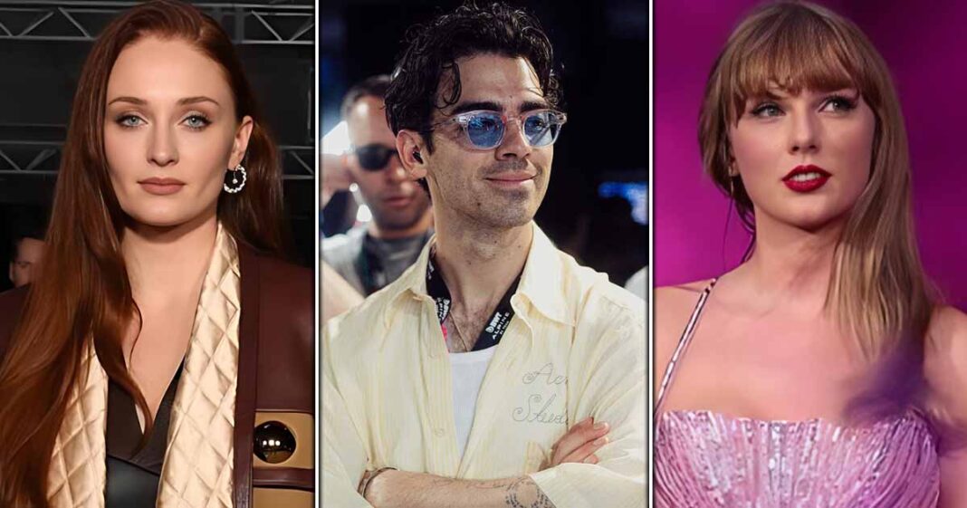 Did Sophie Turner Take A Subtle Dig At Joe Jonas With A Taylor Swift Hint Just Days Before Their ...