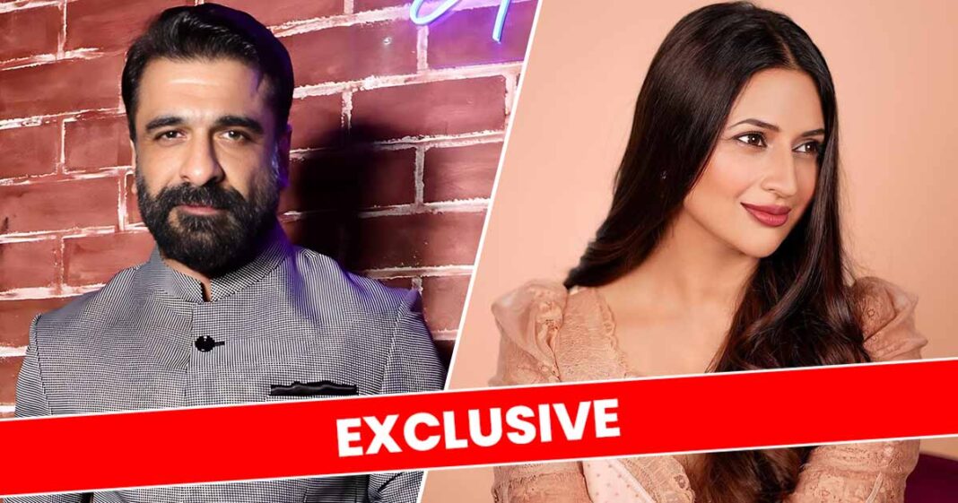 Exclusive! Eijaz Khan To Unite With Divyanka Tripathi After The Box Office Success Of Jawan ...