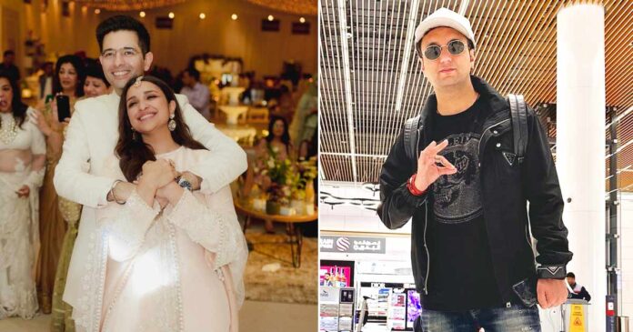 RagNeeti Wedding: Parineeti Chopra & Raghav Chadha To Groove On The ...