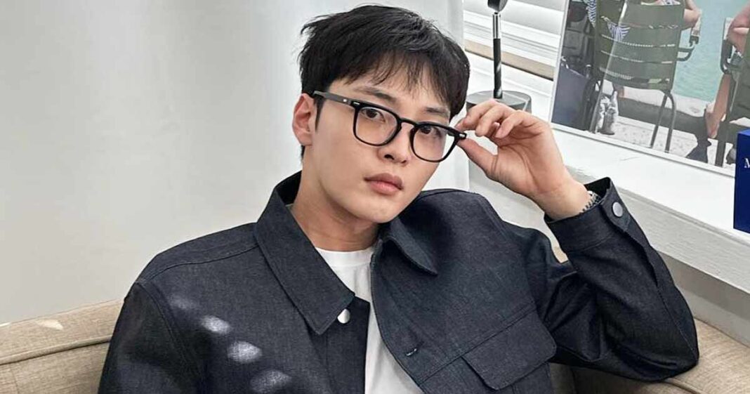 Dr Romantic 3 Star Kim Min Jae Announces Military Enlistment Date, Vows To Return 'A Stronger ...