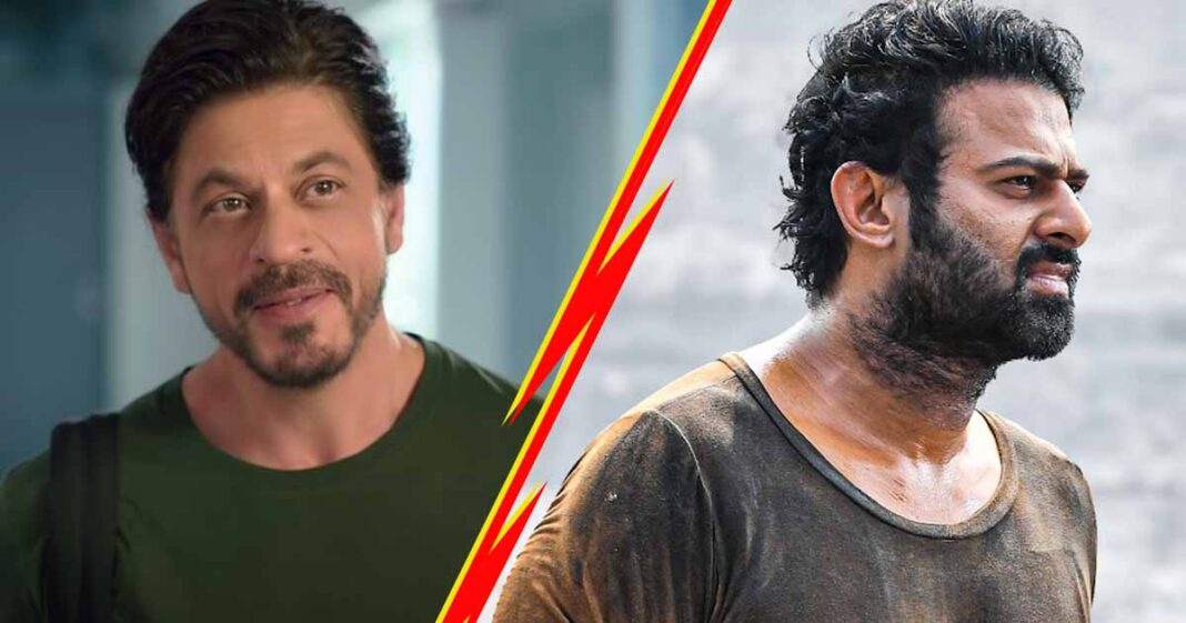 Dunki Vs Salaar At The Indian Box Office: Mega Clash Between Shah Rukh Khan & Prabhas To Create ...