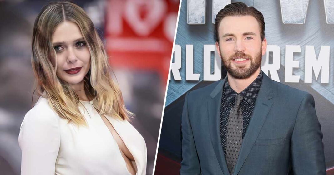 When Elizabeth Olsen Revealed Cutting Ties With Chris Evans Sending Shockwaves In The Marvel ...