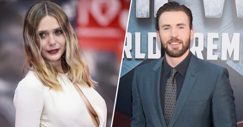 When Elizabeth Olsen Revealed Cutting Ties With Chris Evans Sending ...