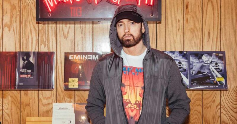 Eminem Once Had To Pay $100,000 To A Man For Hitting Him With An ...