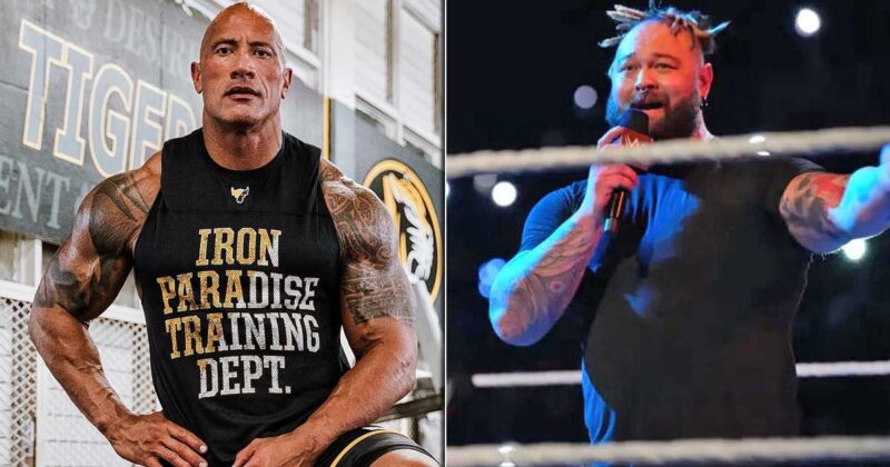 Dwayne Johnson Becomes Guardian Angel For Bray Wyatt’s Family After His ...