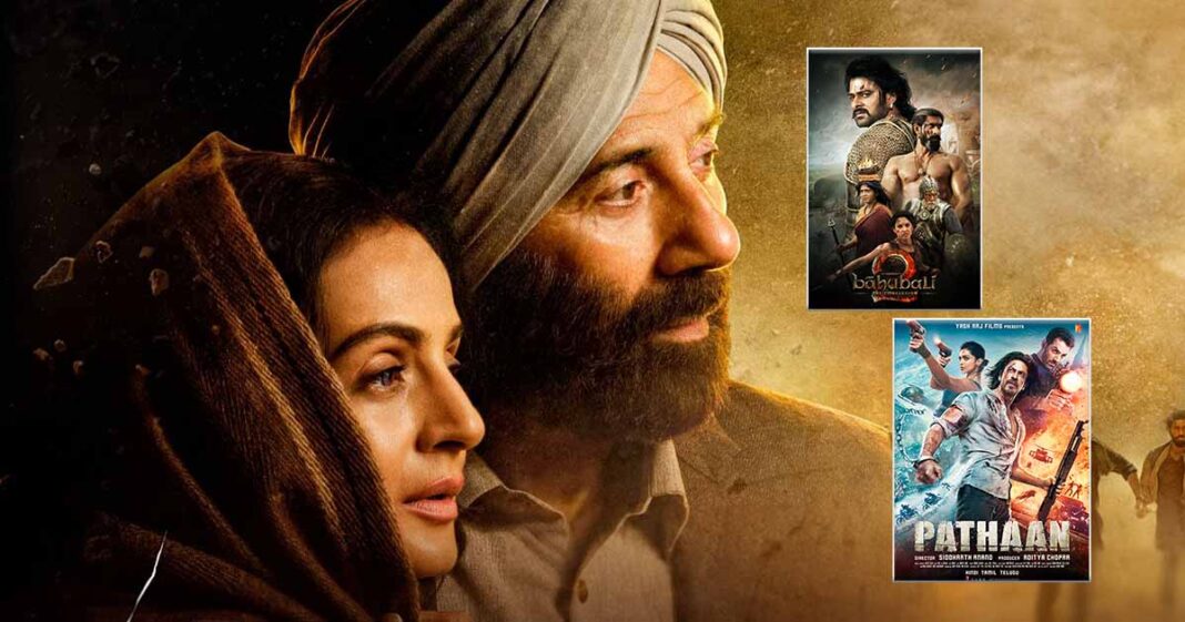 Gadar 2 Box Office: Sunny Deol's Tara Singh To Cross The 500 Crore ...