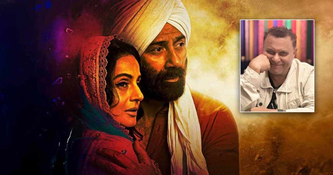 Gadar 2 Director Anil Sharma Slams Bollywood’s Production Studios For ...