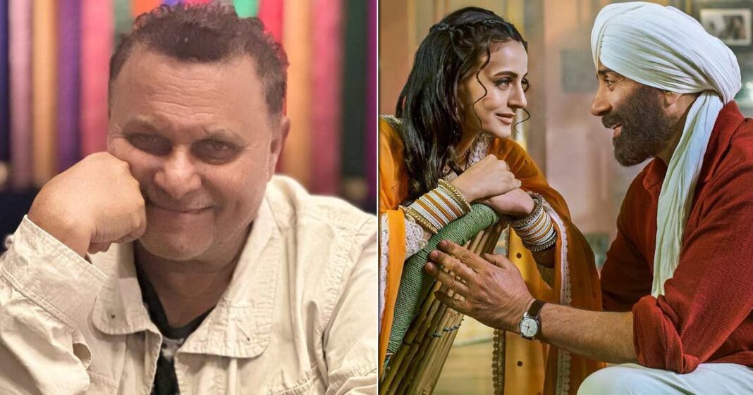 Gadar 2 Director Says “Ameesha Patel Wasn’t A Bad Actor, She Just Needed Work,” On Casting Her ...