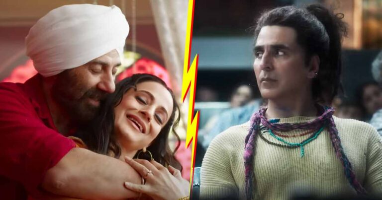 Gadar 2 VS OMG 2 Box Office Day 24 (Early Trends): Sunny Deol Starrer Finally Enters 500 Crore ...