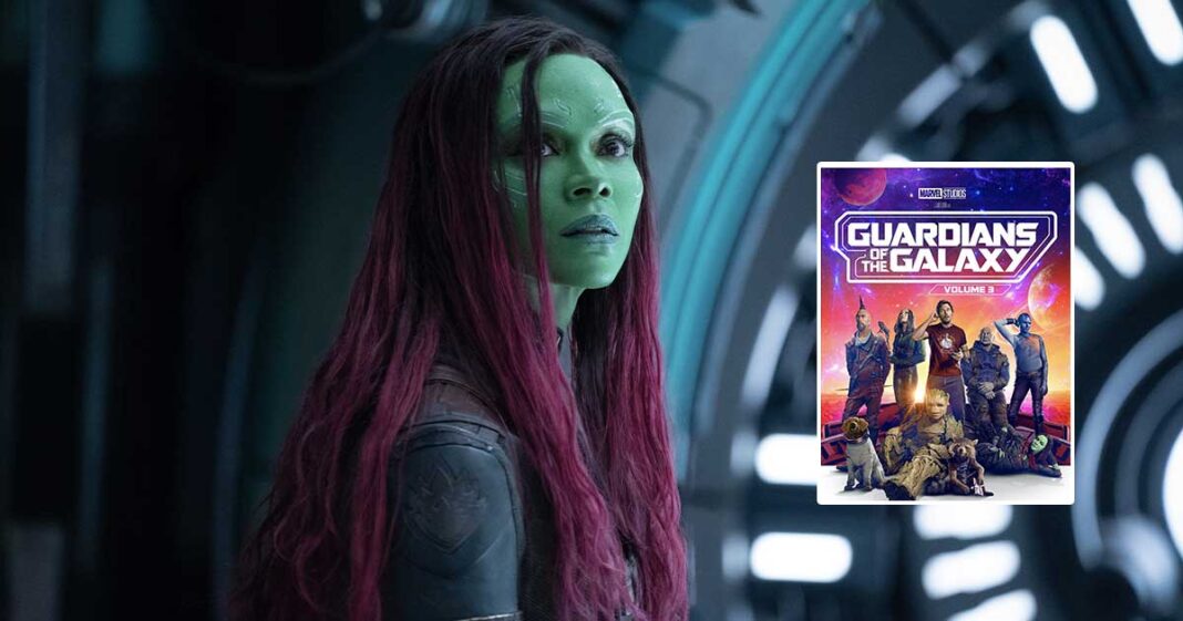 Avengers: Endgame’s Death Made’ Gamora’ Zoe Saldana Think, “It Would Be An Honour To At Least ...